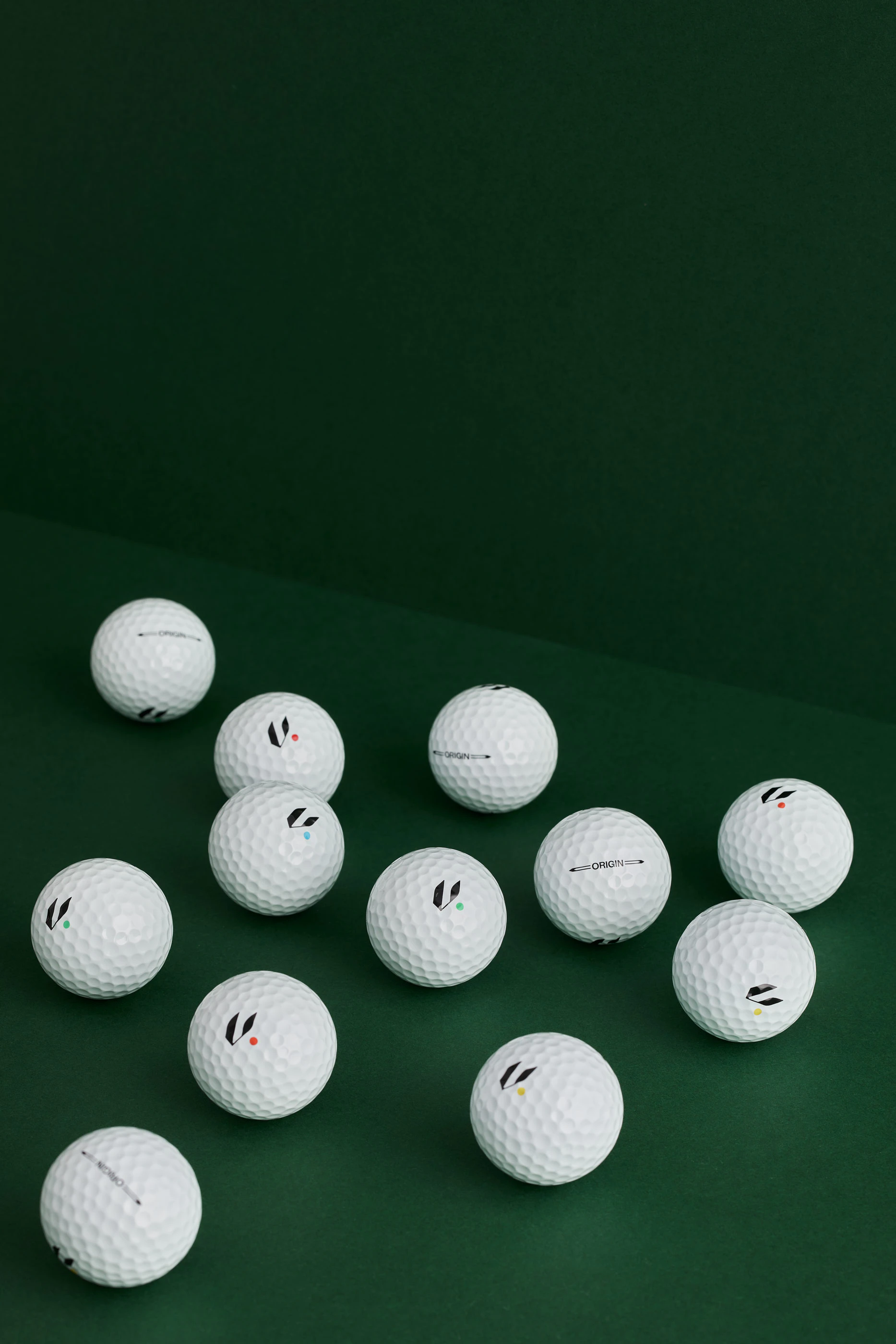 Vollē Golf - Field of Play