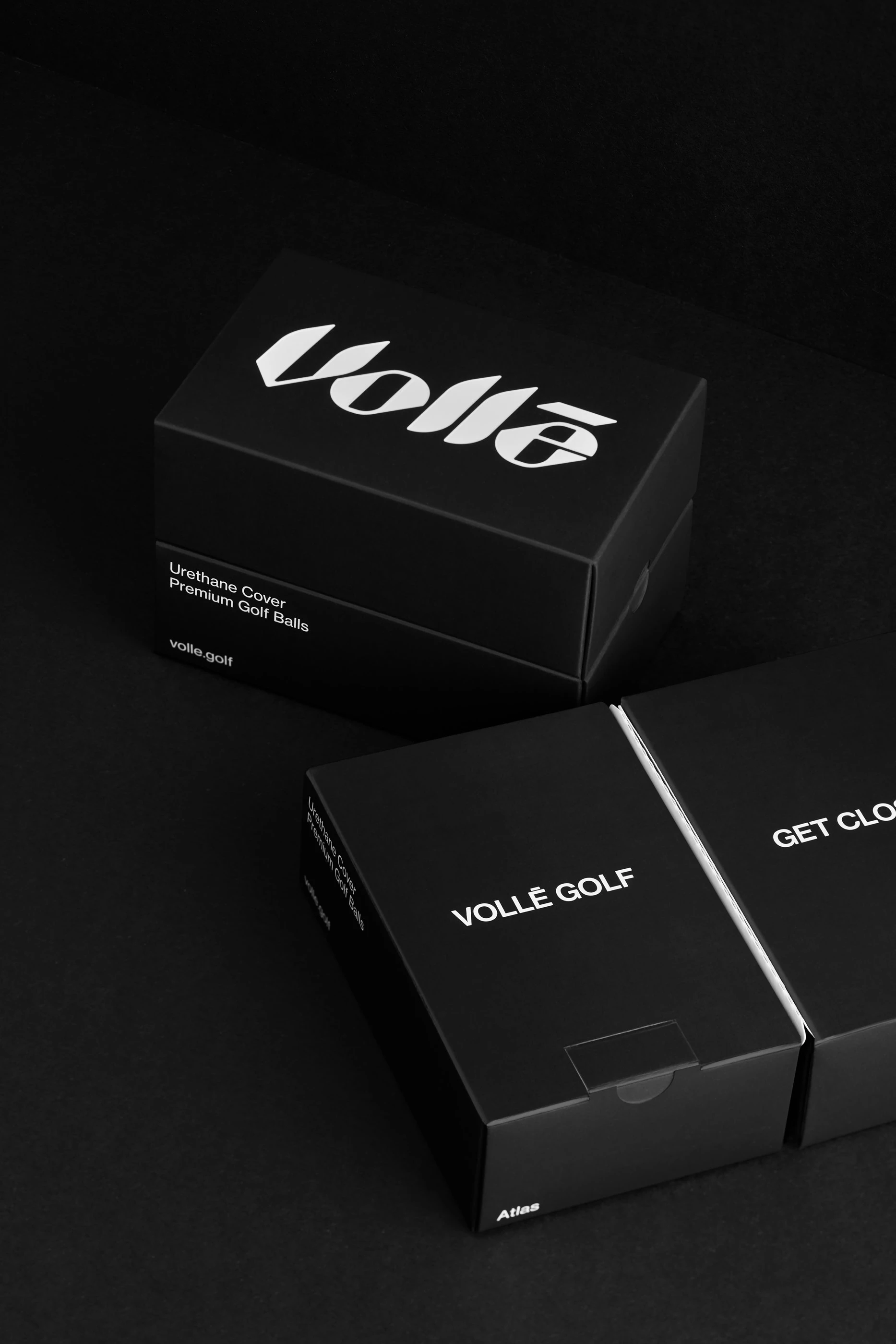 Vollē Golf - Field of Play