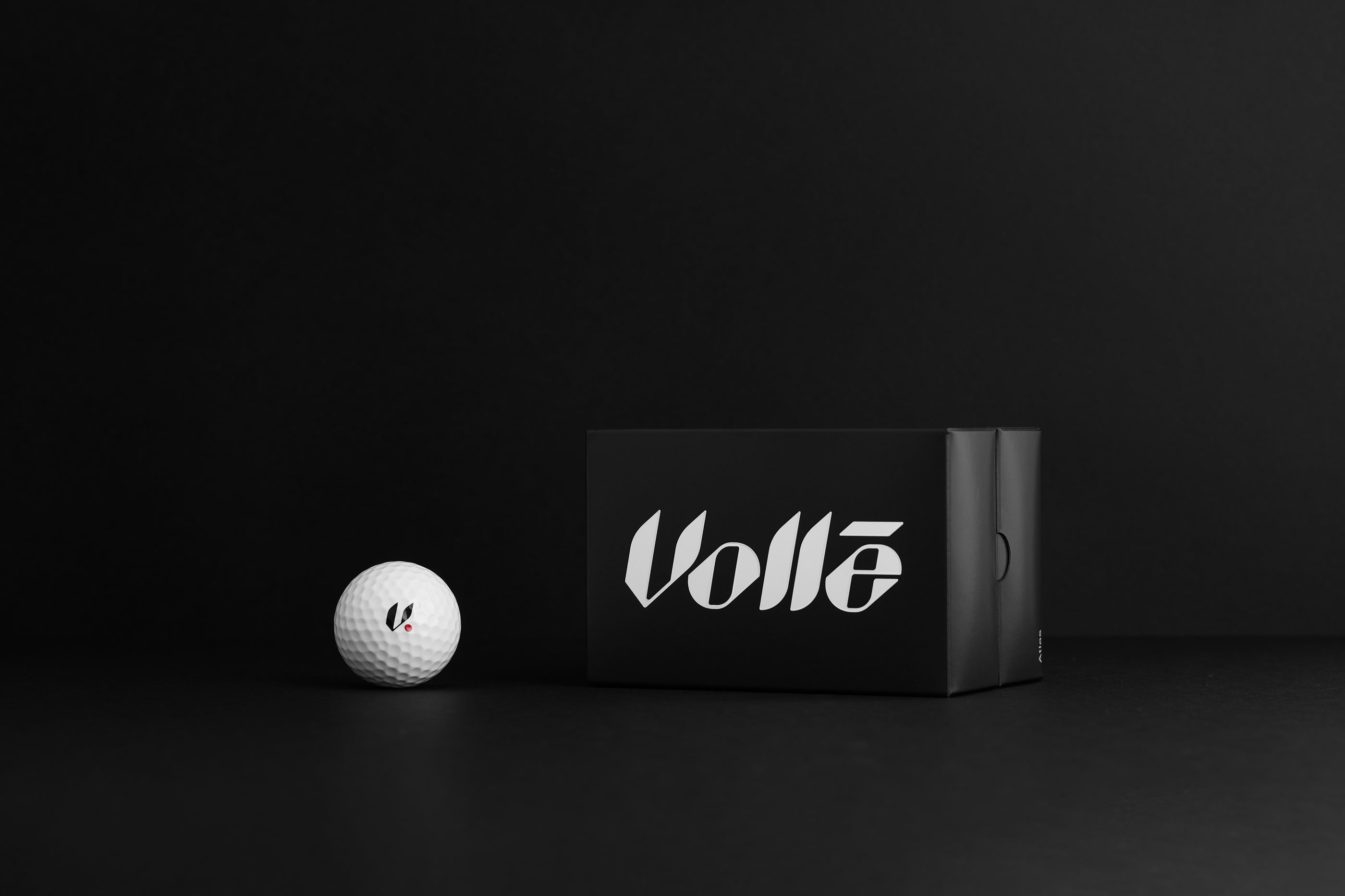 Vollē Golf - Field of Play