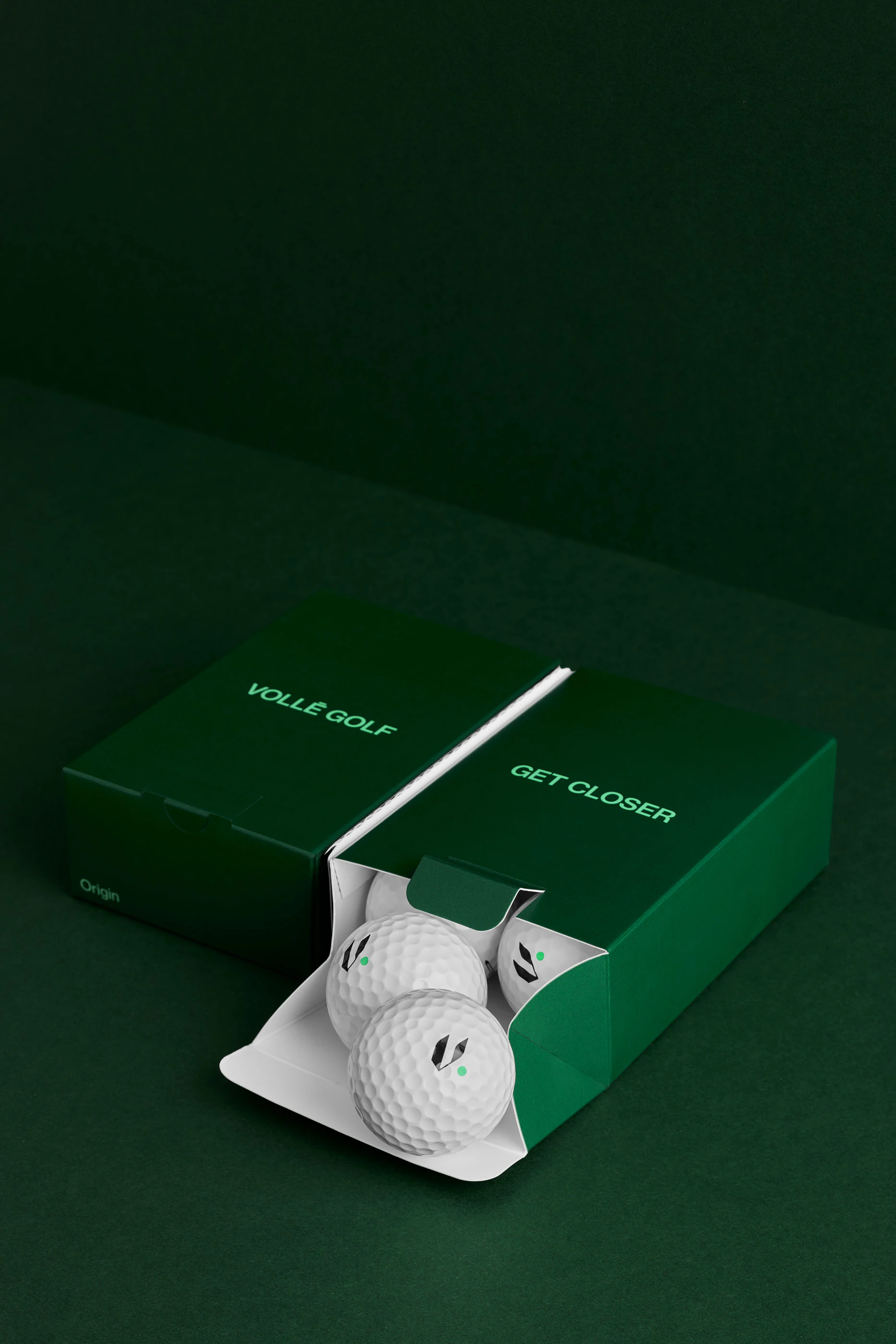 Vollē Golf - Field of Play