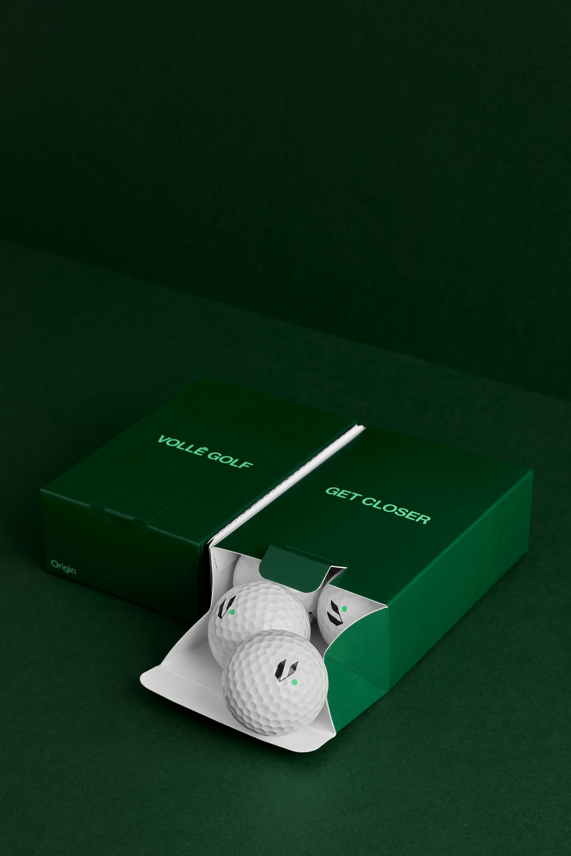 Vollē Golf - Field of Play