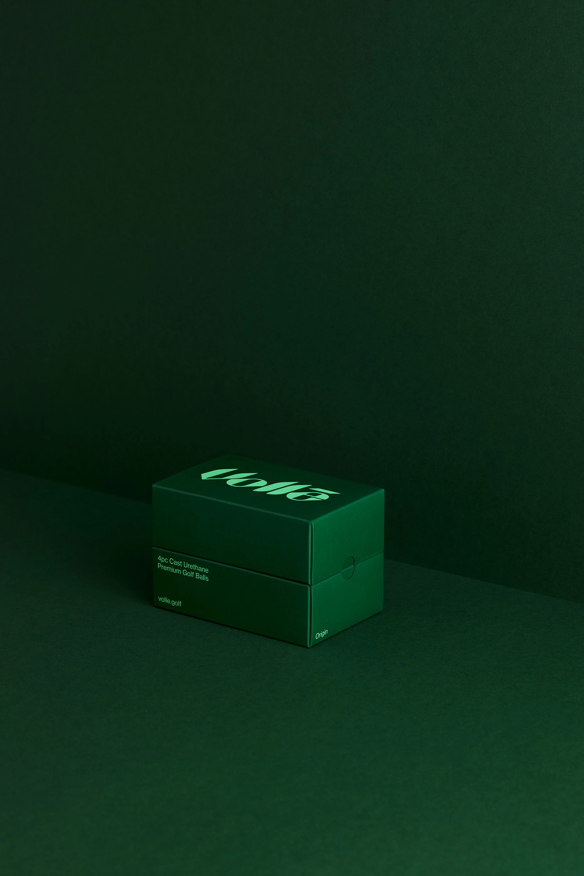 Vollē Golf - Field of Play