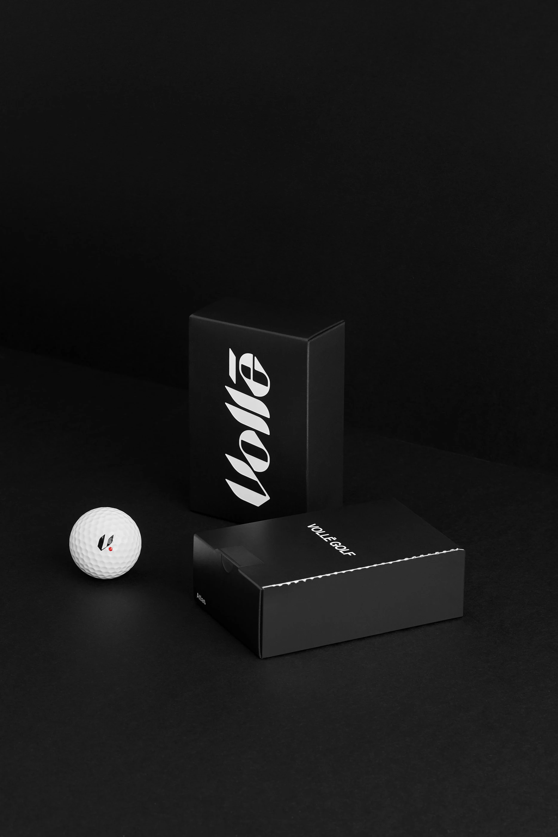 Vollē Golf - Field of Play